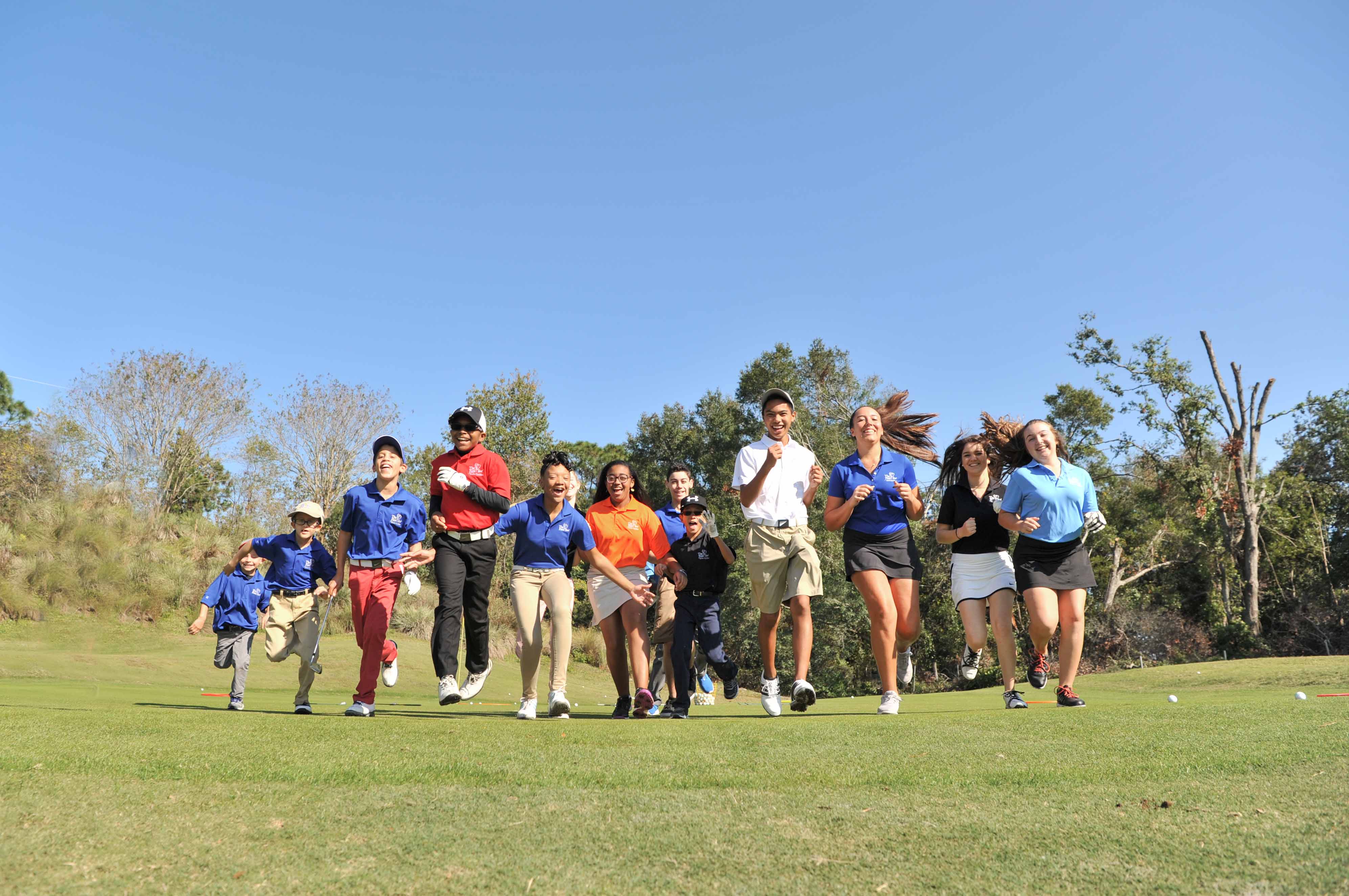 Programs - First Tee - South Puget Sound